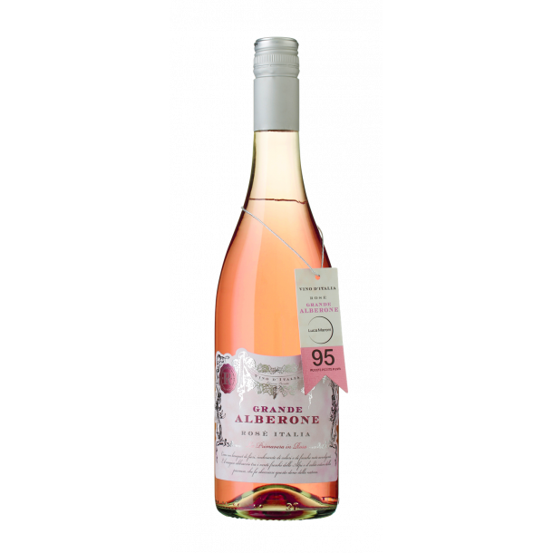 Grande Alberone Rosé - ITALIENSK ROSÉVIN - VIN MED MERE .DK