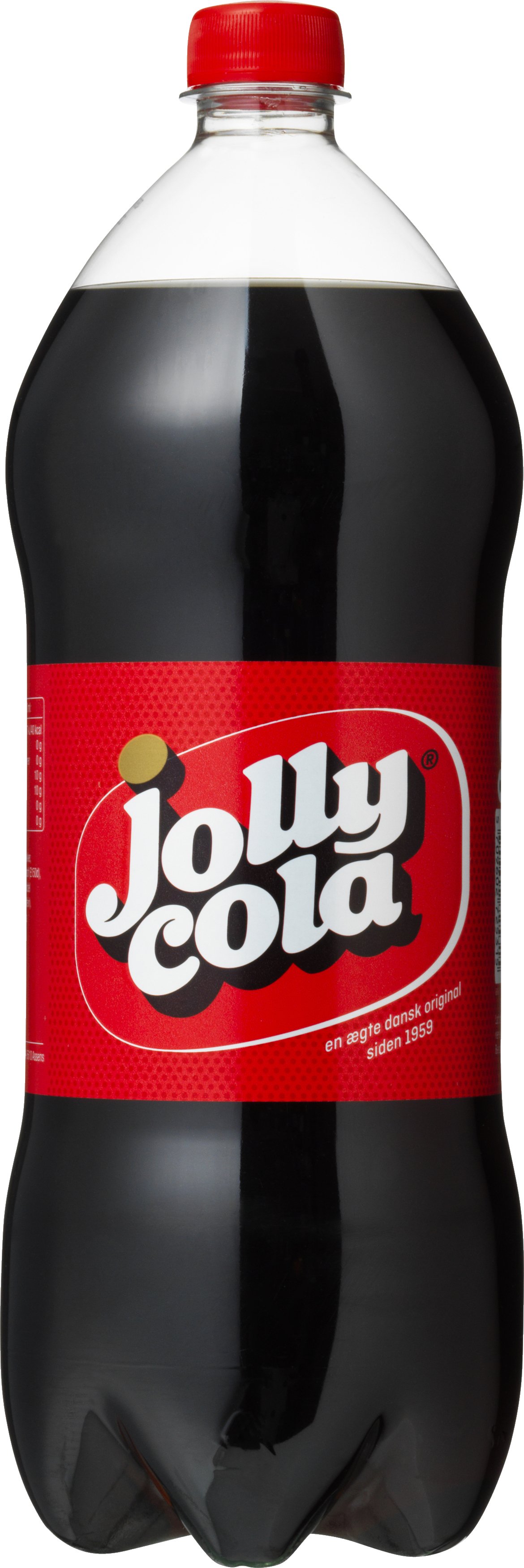Jolly Cola 1,5 L. - SODAVAND, SAFT & VAND - VIN MED MERE .DK