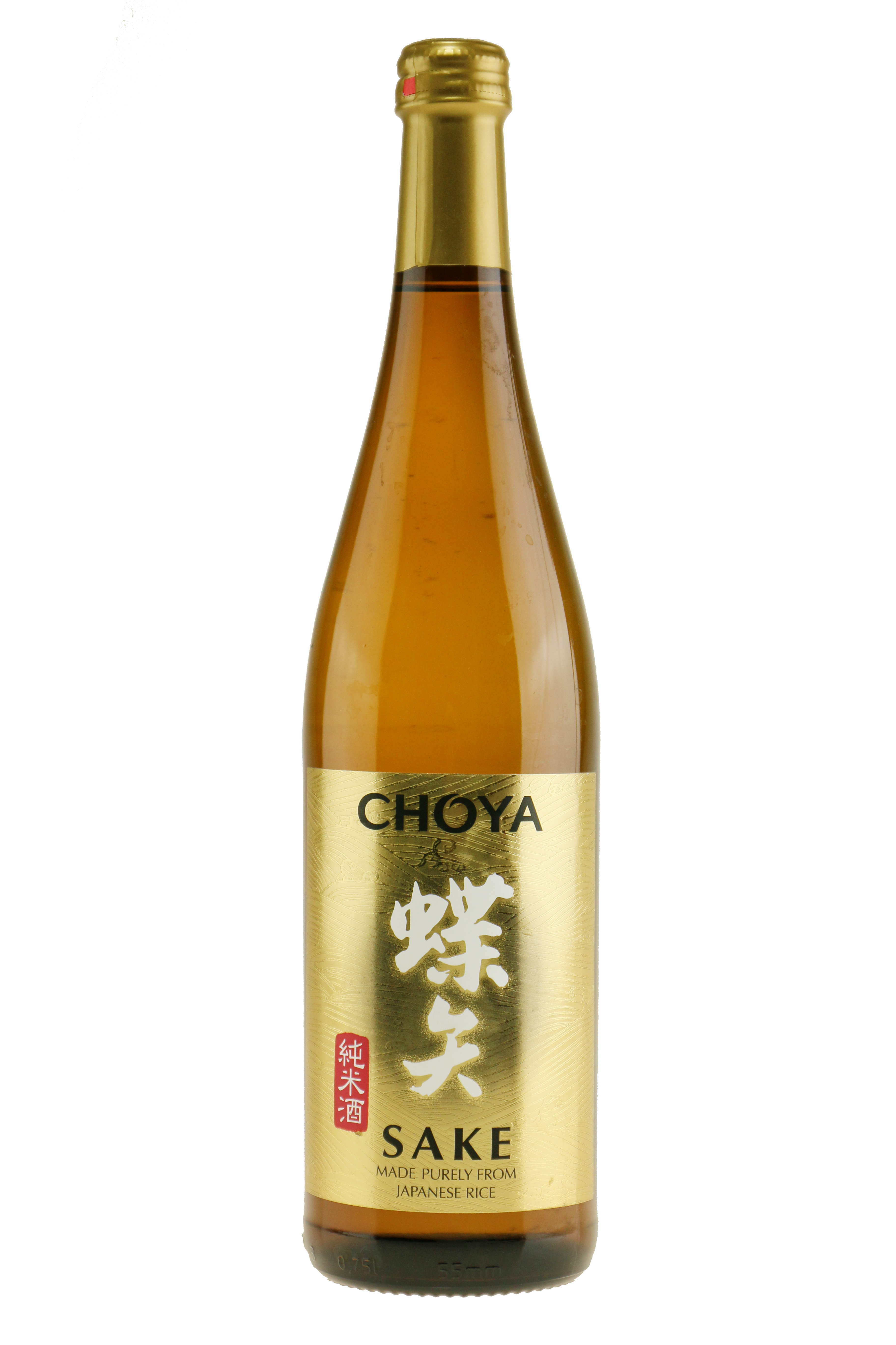 Choya Sake Gold Label 75 cl. - 14,5% - ANDRE VINE - VIN MED MERE .DK