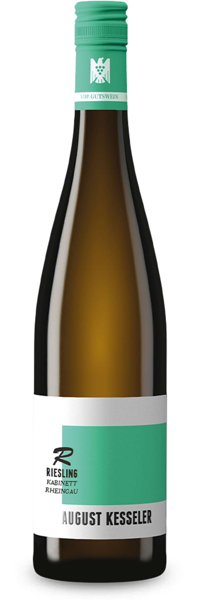 August Kesseler "R" Riesling Kabinett Rheingau 2019 - 10,5% - TYSK ...