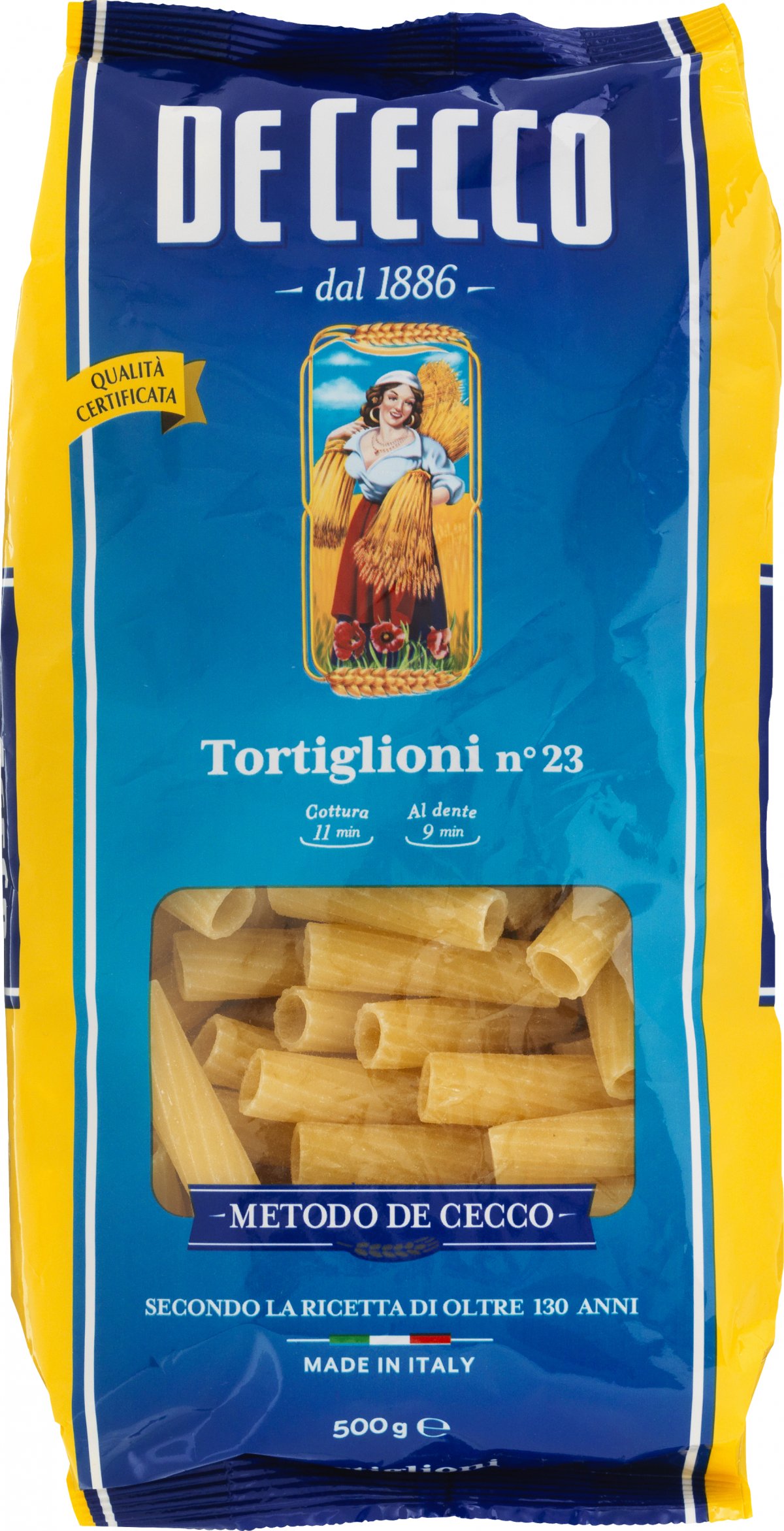 Pasta Italiana De Cecco at Donna Champion blog