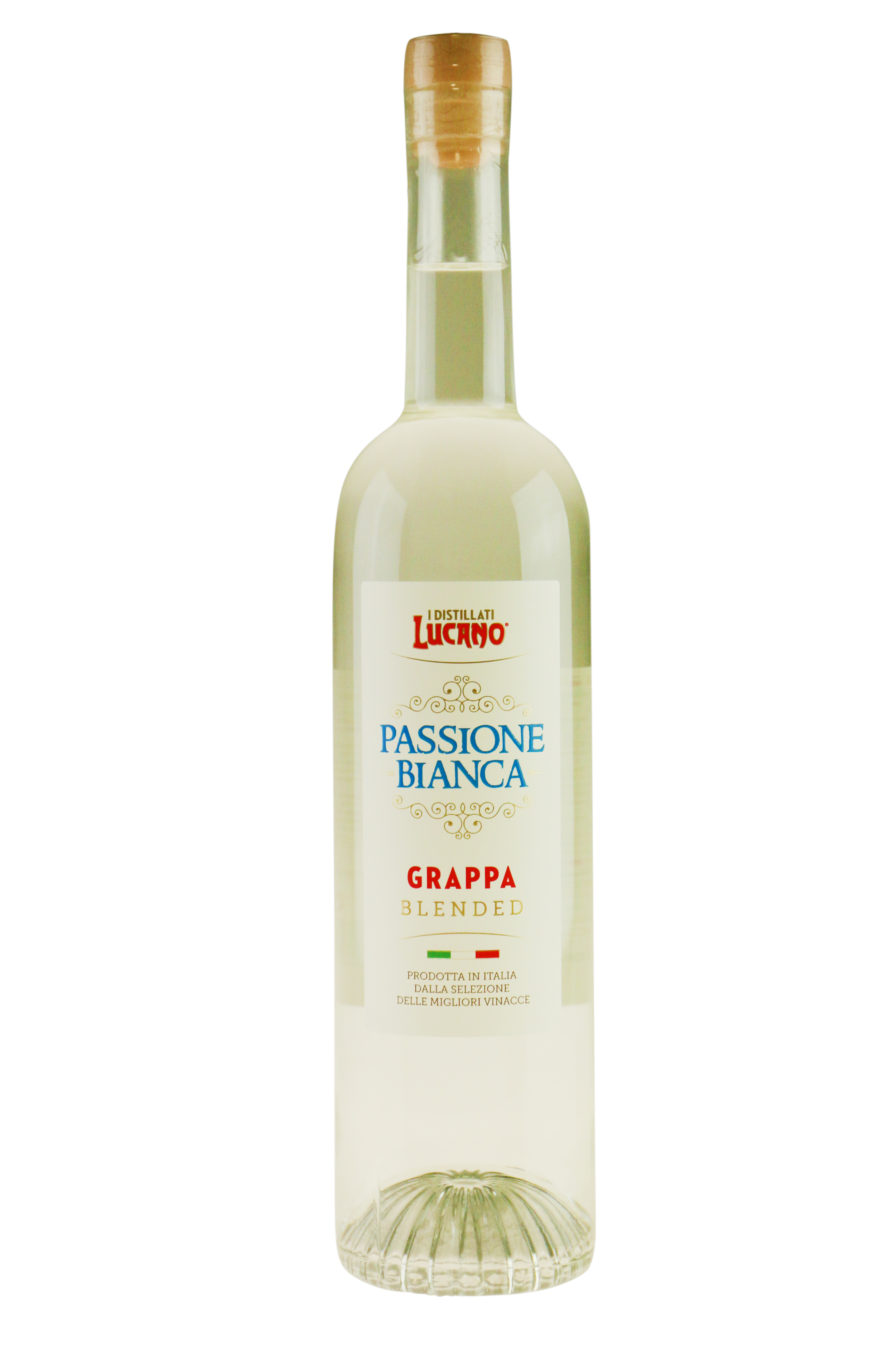 Lucano Grappa Passione Bianca - 40% - OUZO & GRAPPA - VIN MED MERE .DK