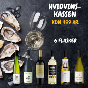 Hvidvin på Tilbud | Se udvalget af hvidvin på tilbud | Vinmedmere.dk