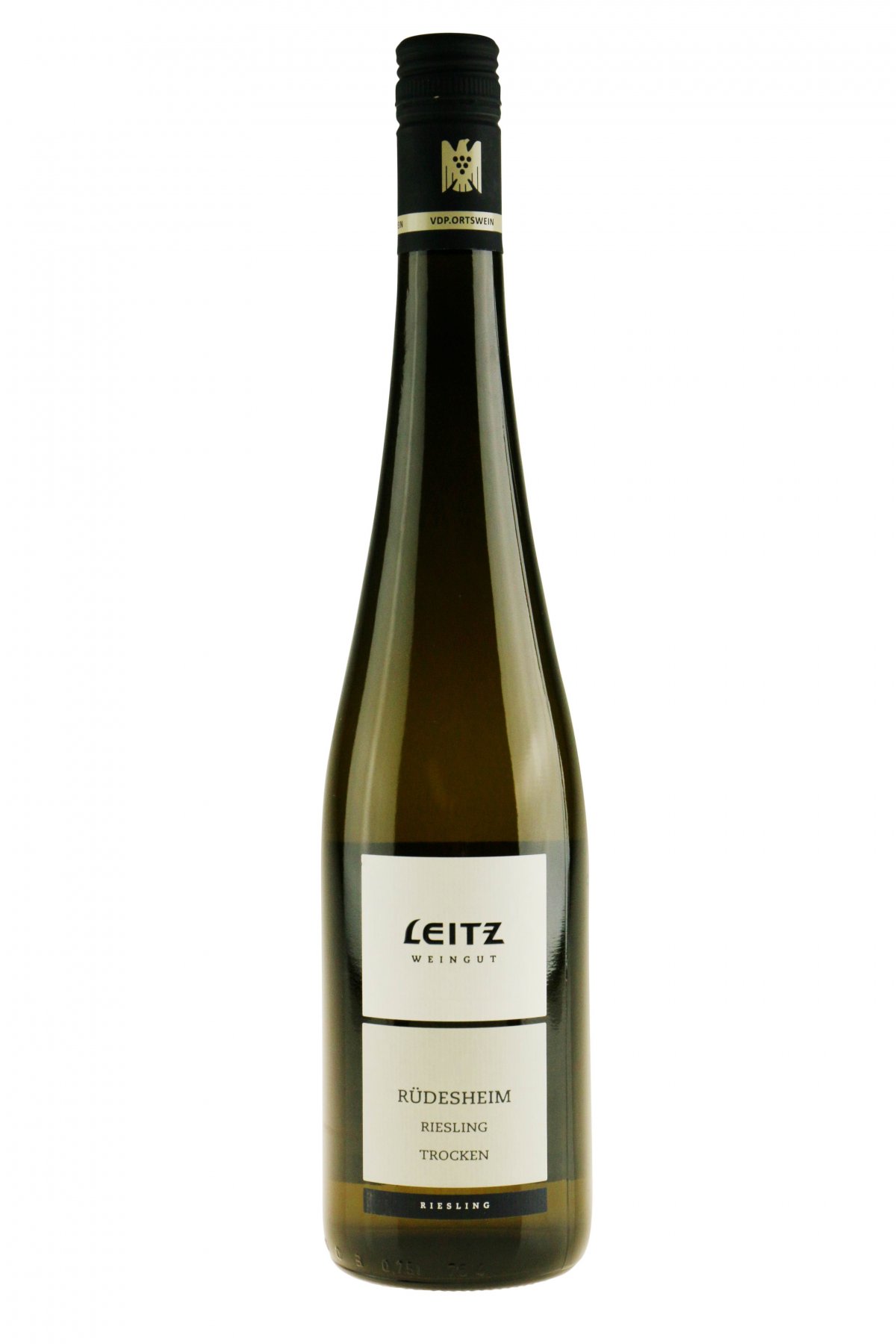 Leitz Riesling Rüdesheim Trocken 2020 - 12% - TYSK HVIDVIN - VIN MED ...