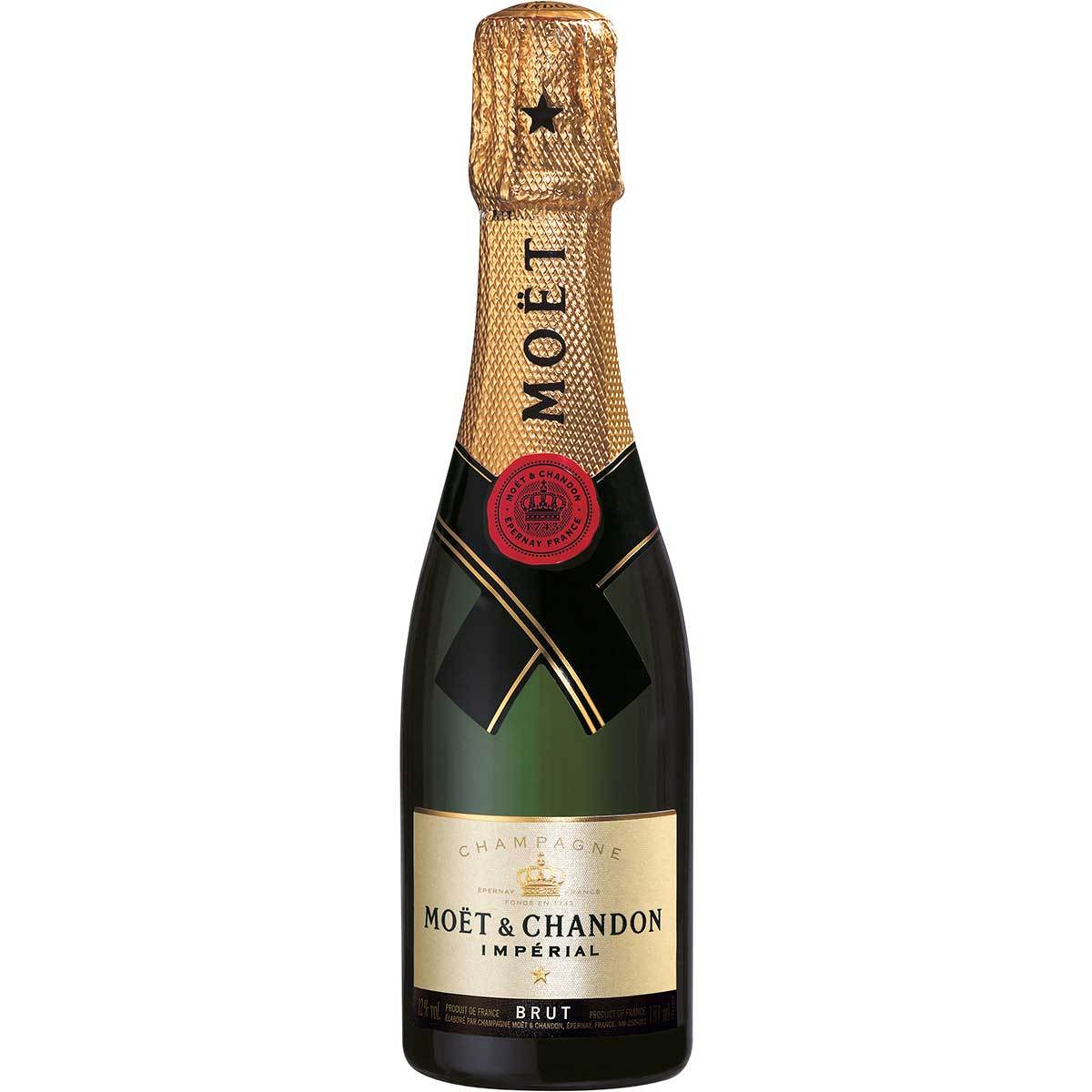 Moët & Chandon Impérial Brut Champagne 20 CL. - CHAMPAGNE - VIN MED ...