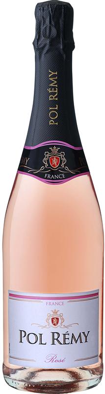 Pol Rémy Sparkling Rosé 75 cl - 11% - ROSÉVIN - VIN MED MERE .DK