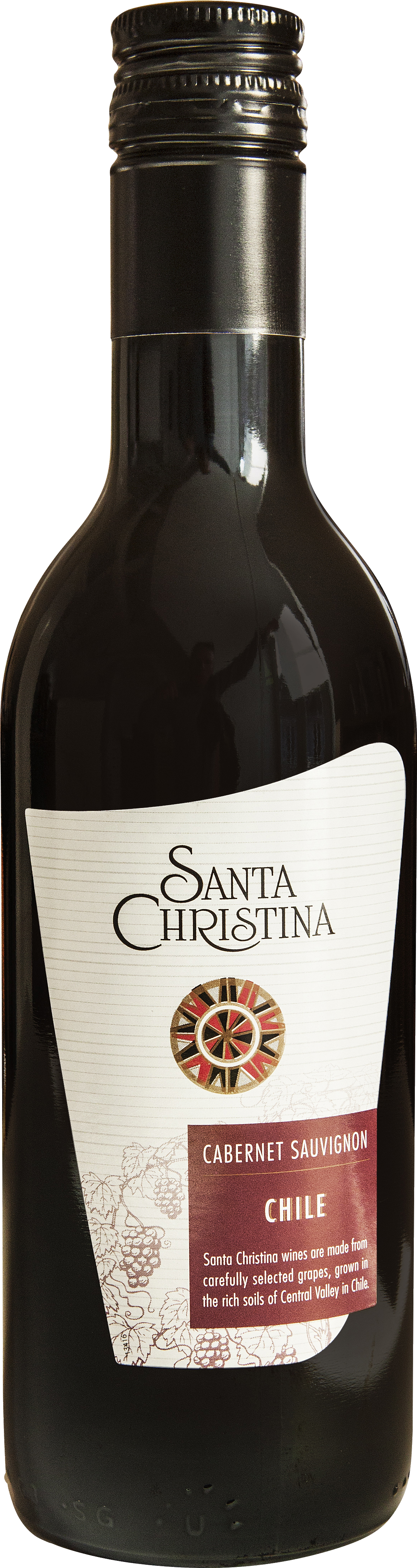 Santa Christina Cabernet Sauvignon 25 cl. - CABERNET SAUVIGNON VINE ...