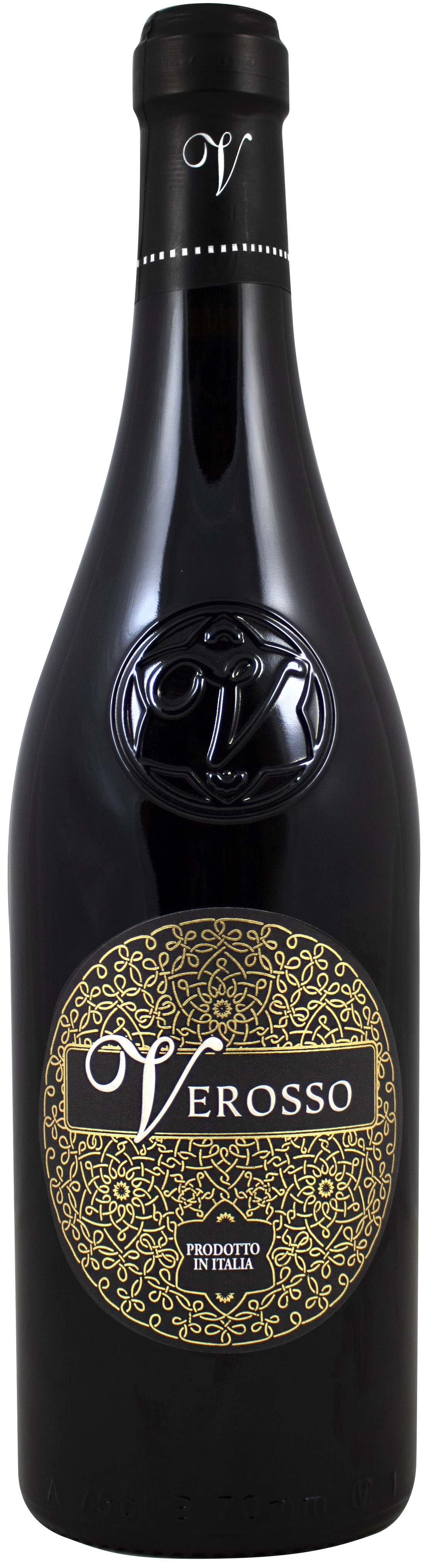 Verosso Salento Primitivo 2019 - 13,5% - ITALIENSK RØDVIN - VIN MED ...