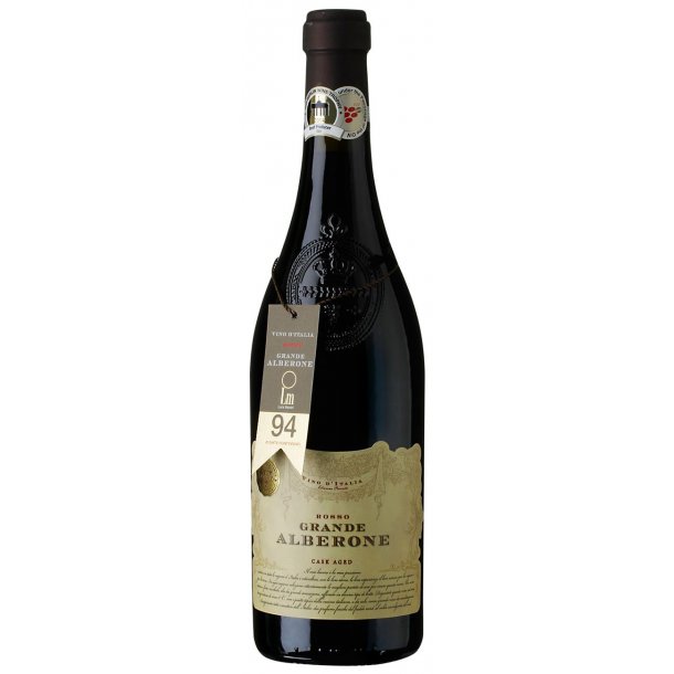 Grande Alberone Rosso 14,5% - ITALIENSK RØDVIN - VIN MED MERE .DK