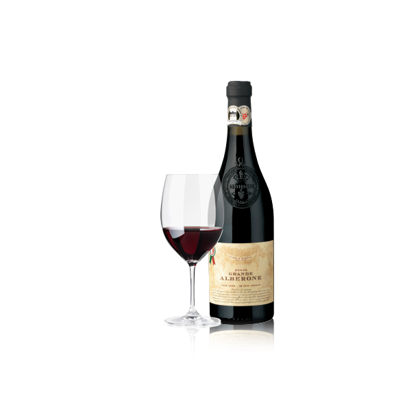 Grande Alberone Rosso 14,5% - ITALIENSK RØDVIN - VIN MED MERE .DK