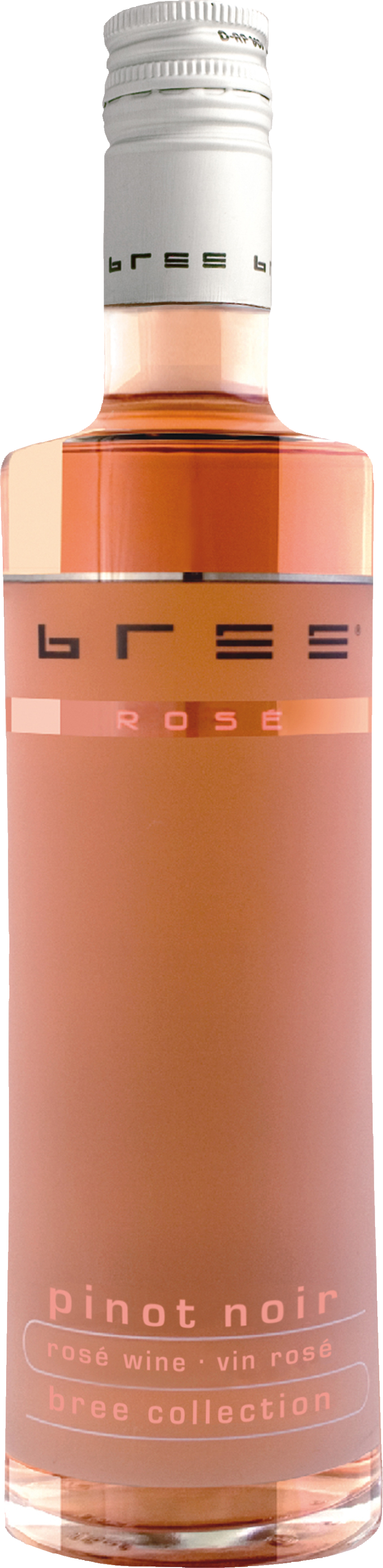 Bree Pinot Noir Rosé 25 cl. - TYSK ROSÉVIN - VIN MED MERE .DK