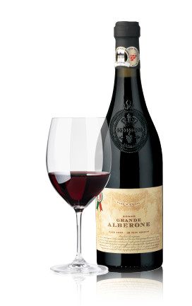 Grande Alberone Rosso 14,5% - ITALIENSK RØDVIN - VIN MED MERE .DK